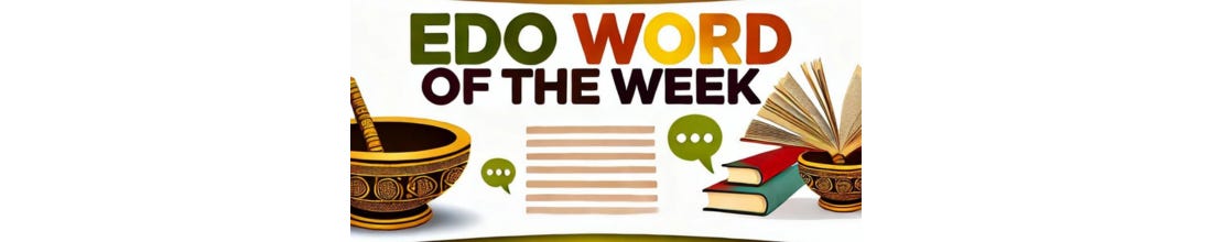 Edo Alphabet - Edo Language and Culture