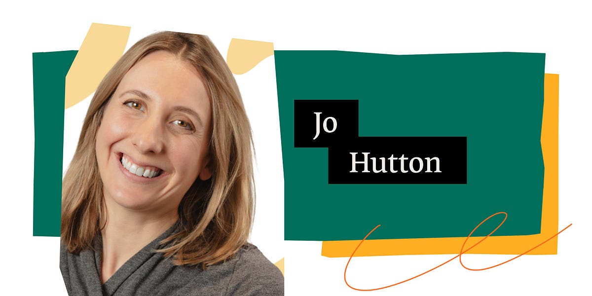 Grow: How Jo Hutton Reimagined Yoga for Real Life