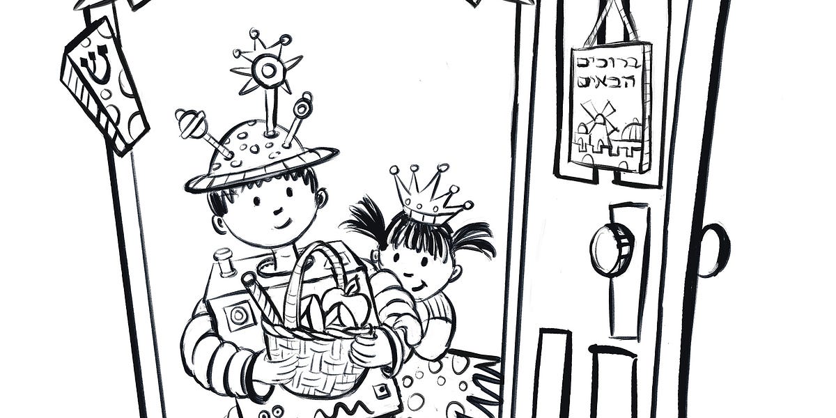 purim coloring pages chabad telethon