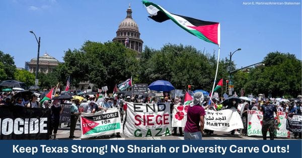 Comments - Islamic Colonization or Community?