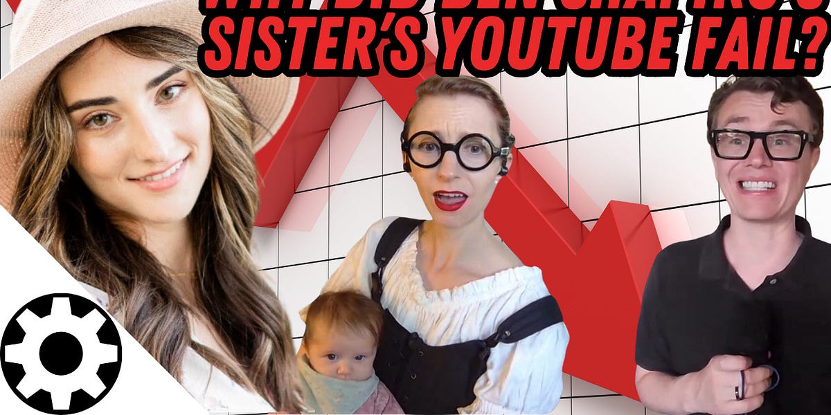 The Perplexing Failure of Classically Abby (Ben Shapiro's Sister)