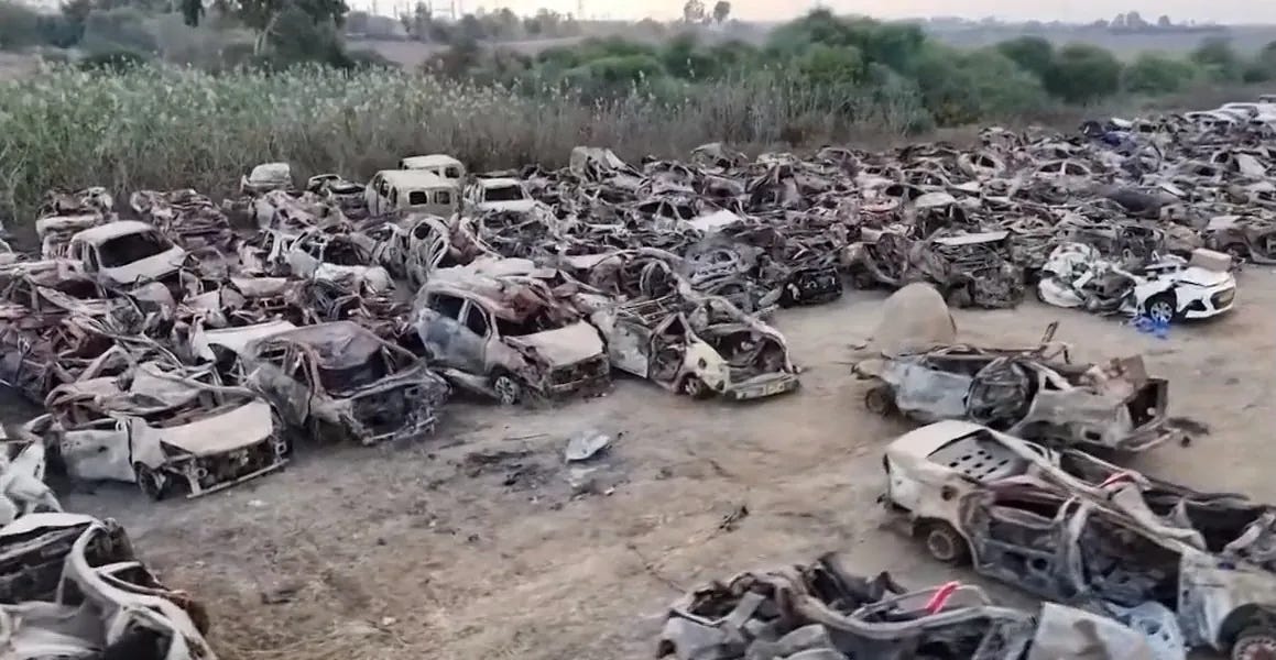 Israeli Defense Minister Admits To Use Of Hannibal Directive On October 7th