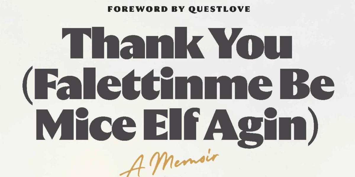 Jukebox: Thank You (Falettinme Be Mice Elf Agin): A Memoir: Sly Stone ...