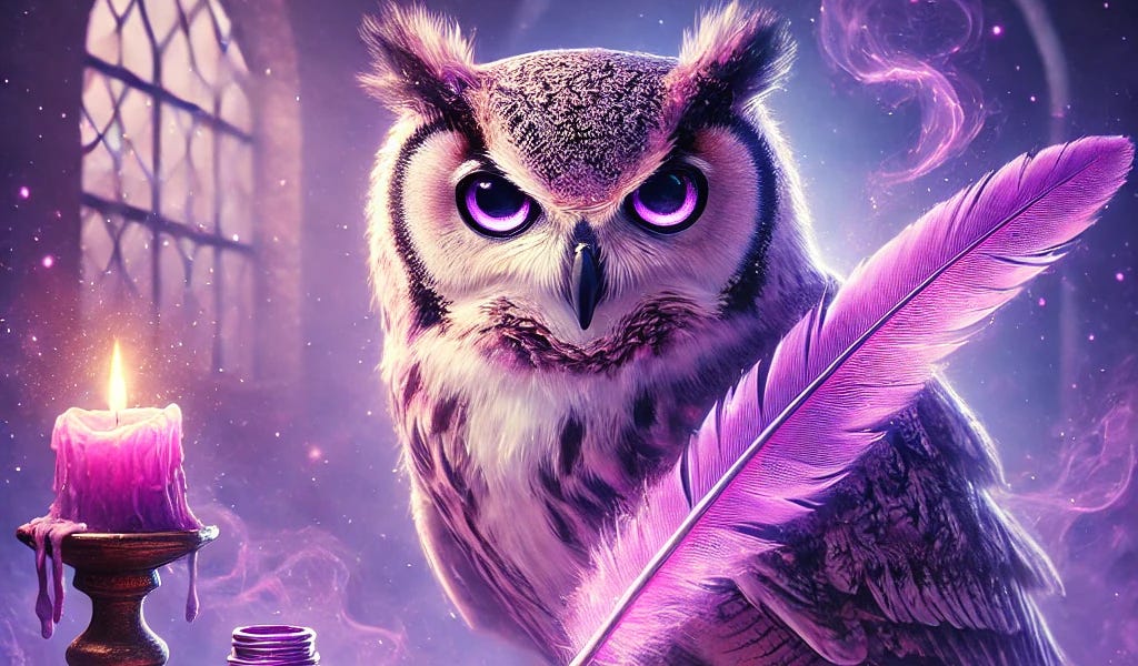 Weekly Nugget of Wisdom #5 - Letters from a Zeneca