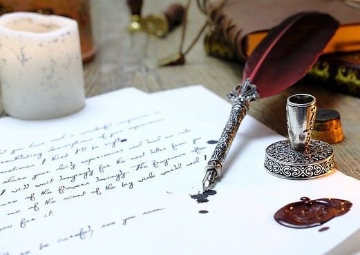 Ladies Write Letters