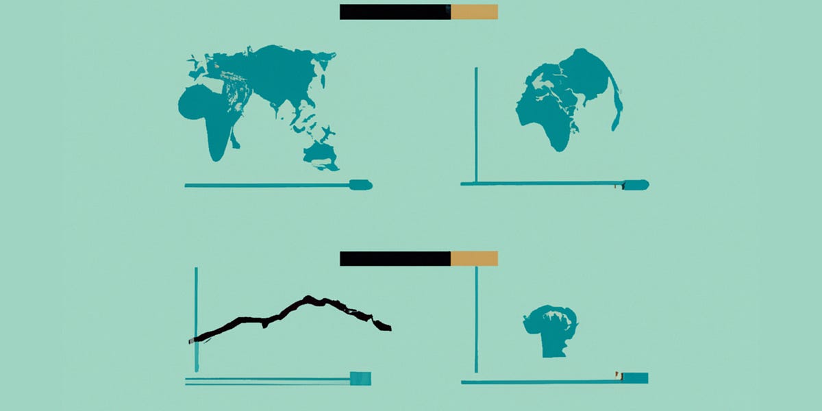 How to Understand Our World in 10 Charts - by Brian Klaas