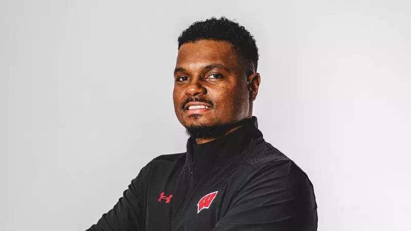 'Ubuntu': Wisconsin football coach Jordan Reid brings unified mindset ...