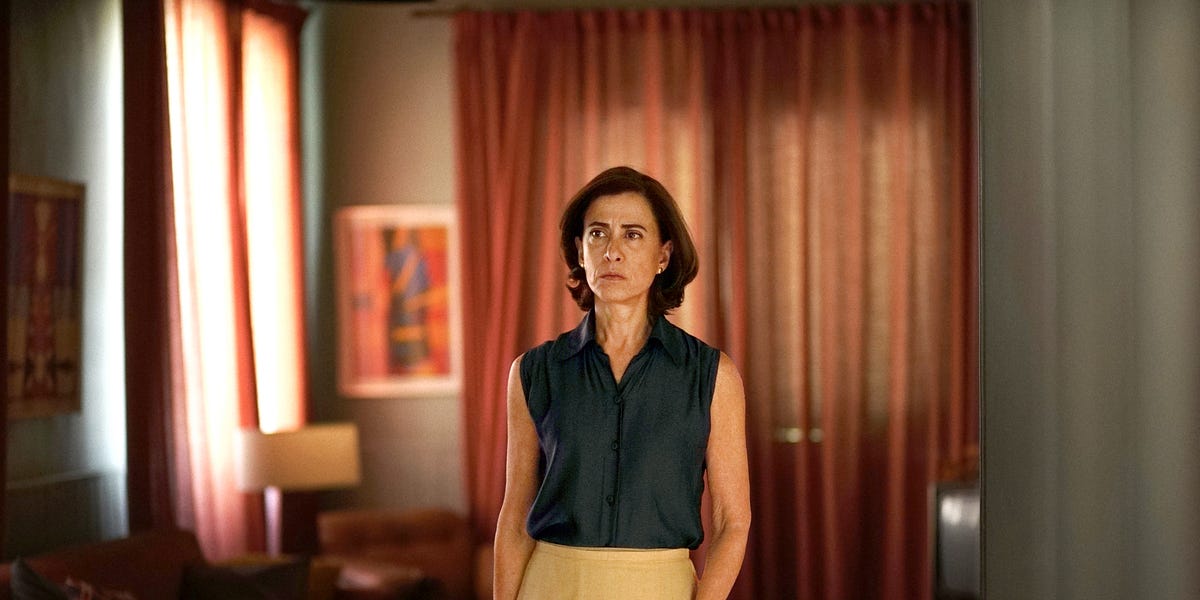 Sobre Ainda Estou Aqui - by Barbara Demerov