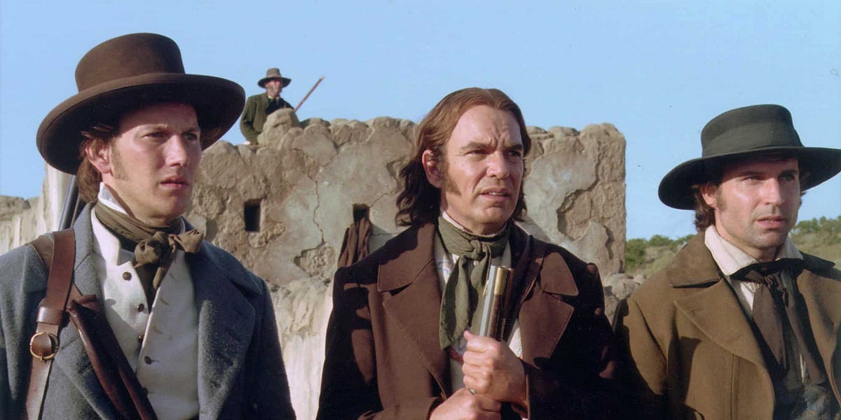 Davy Crockett: Hero of Liberty - by Rod D. Martin