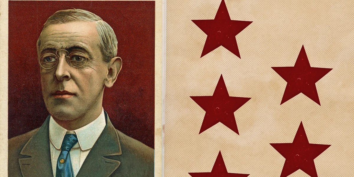 Comments - Surviving Bad Presidents - by Jim Swift