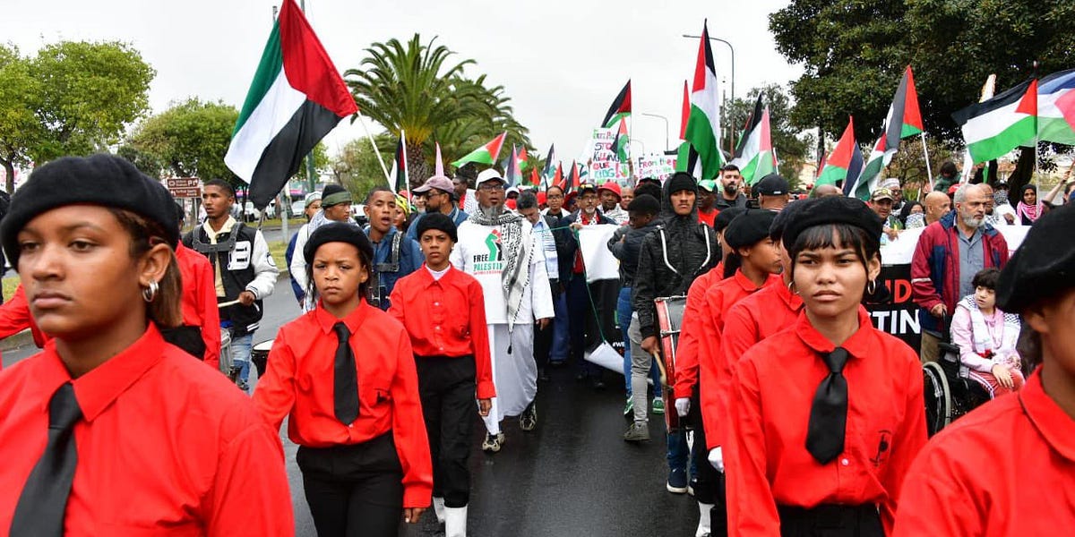 Examining South African Political Parties’ Foreign Policies Ahead of ...