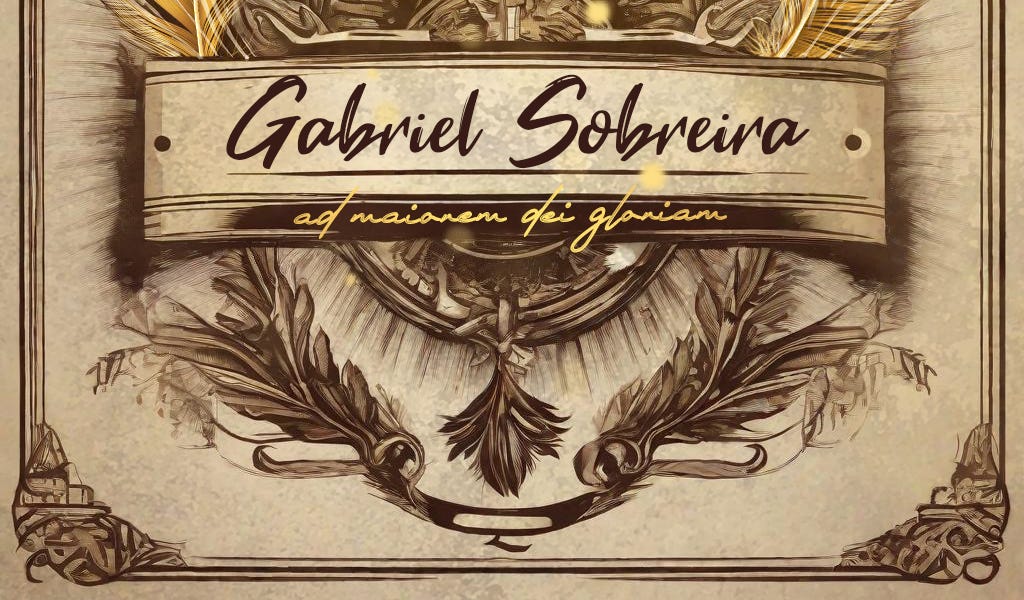 Reze por mim - by Gabriel Sobreira - Gabriel’s Substack