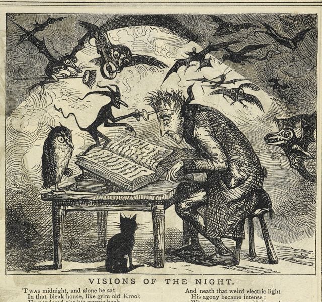 Eyes, ears and beyond - by Rob Crawford