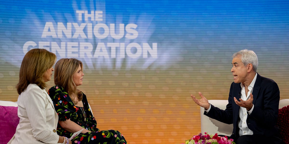 On Haidt’s The Anxious Generation, Part Two