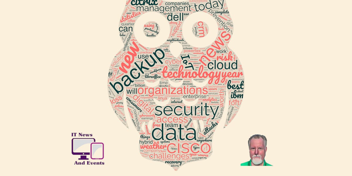 ITNE: Security, Humor, MFA, Careers, NVIDIA, AWS, Webinars (323.4.10 ...