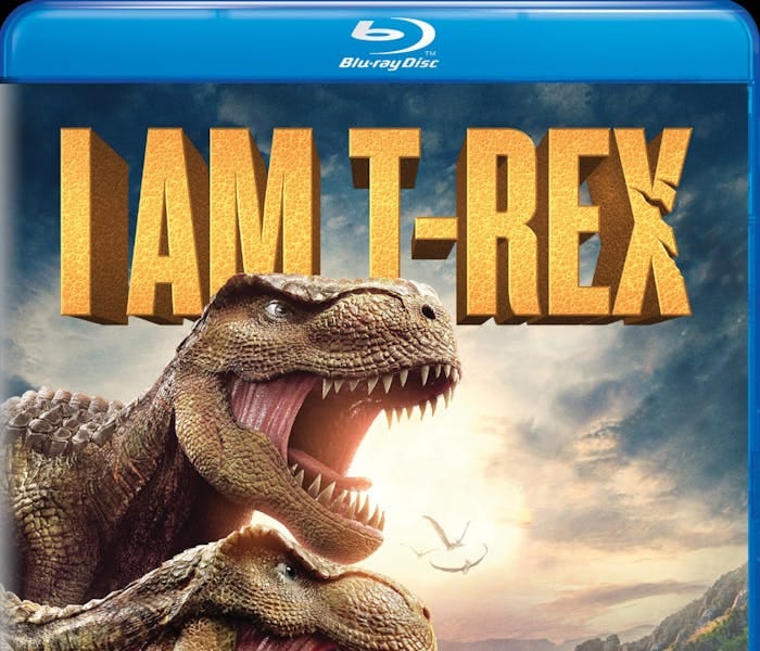 Giveaway: I Am T-Rex - by Christopher Lloyd - Film Yap