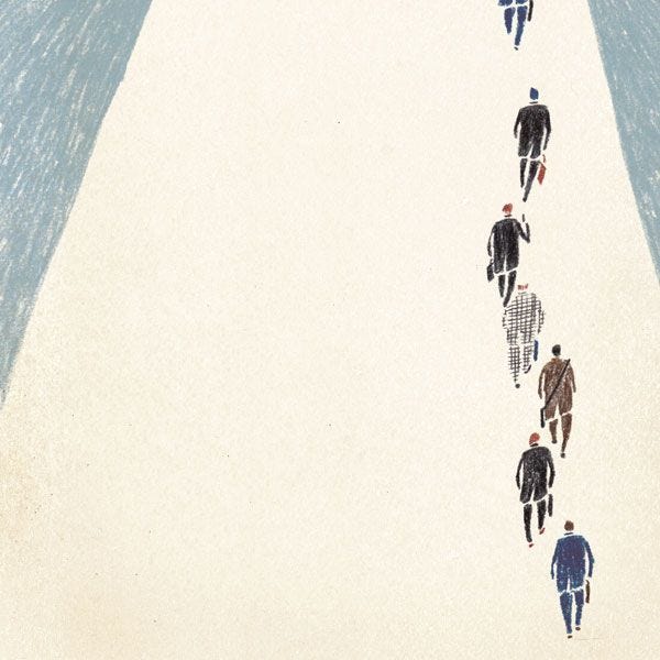 The Chinese Whisper - Shraddha’s Substack