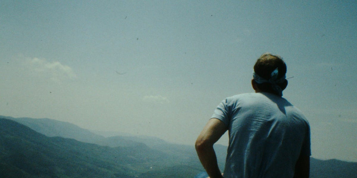 Pardon Me, Do You Know the Way? - by Rick Rutherford