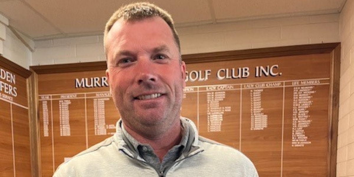 Sports reports: Aaron Zrim takes home golf club championship title