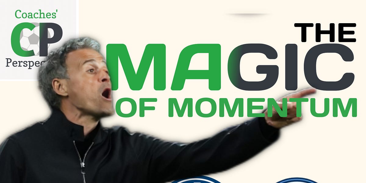 THE MAGIC OF MOMENTUM - Adegbaju’s Substack
