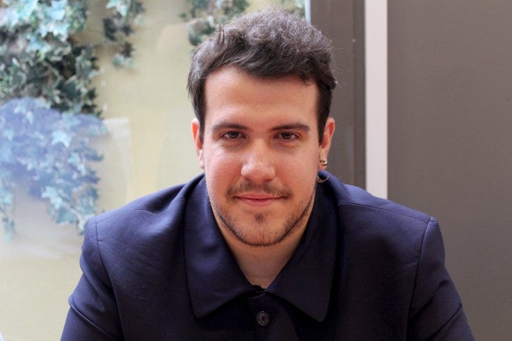 Dreampunk Profile: David Pierre - by Cliff Jones Jr.