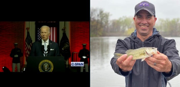 Fire Chief Corey Comparatore Shielded His Family When the Bullet Struck