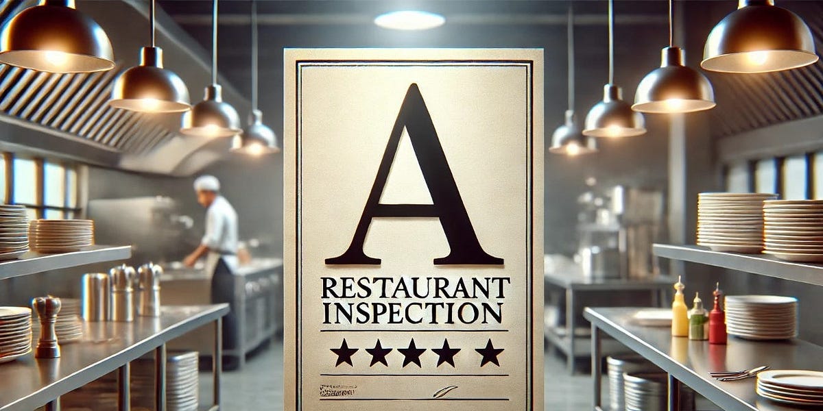 Apex Restaurant Inspections (Mar. 1 through Mar. 14)