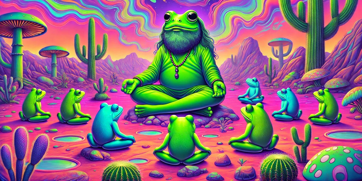 Steelmanning the Right to Make Sh*t Up - by Zach Valladon