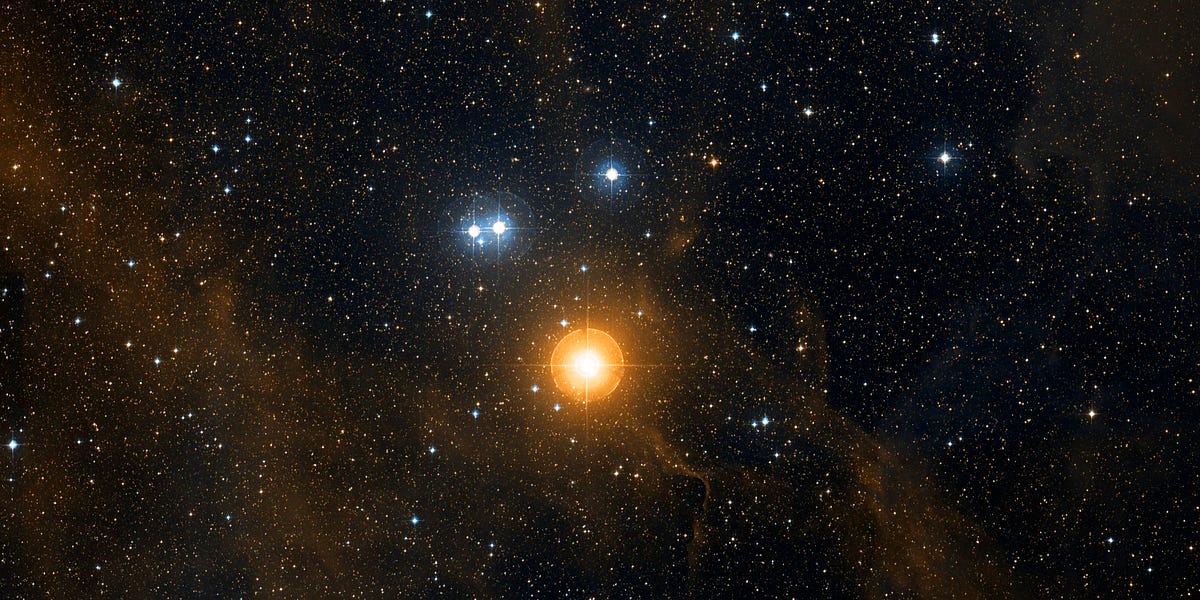 Astronomers Discover Clusters of Open Star Clusters