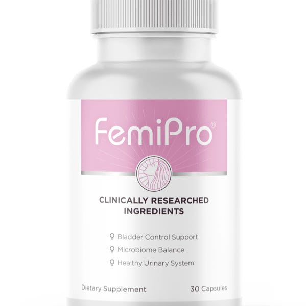 FemiPro Supplements Reviews: A Deep Dive into This Women's Wellness ...