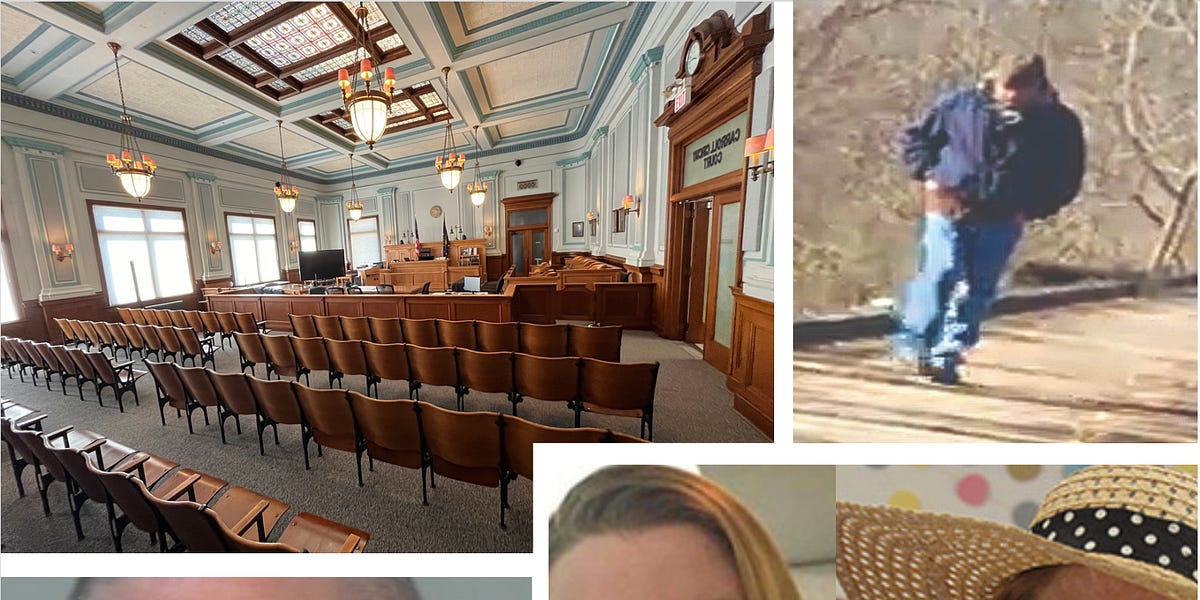 Delphi murder trial, Day 4: Witnesses say they saw ‘Bridge Guy,’ but ...