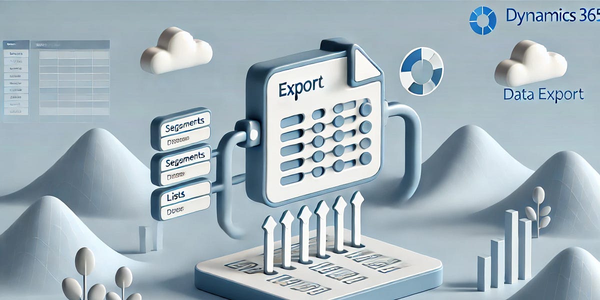 Easily Export Marketing Segment Members Without Customization