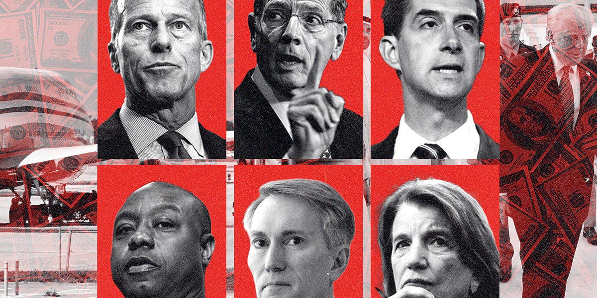 The World’s Most Vacuous Body - by Stuart Stevens