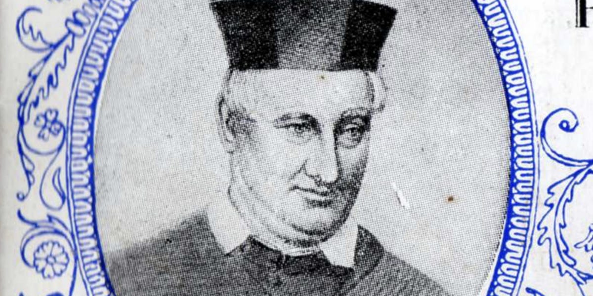Fr Faber on doubtful ordinations—frightening parallels with Novus Ordo ...
