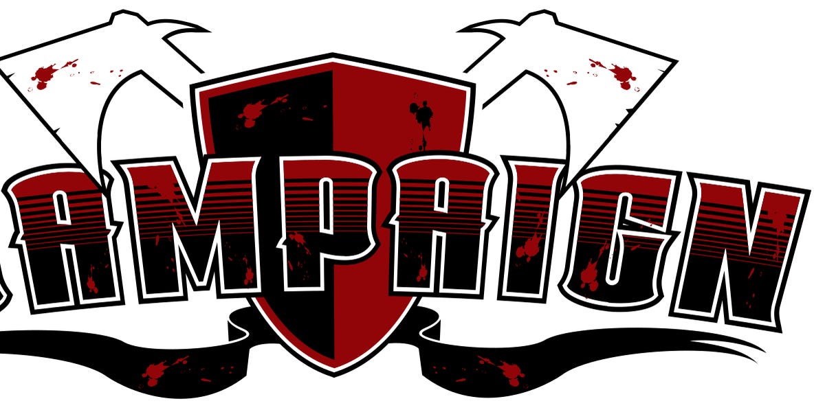 Surprise Skeleton - by Jeff Lee - Campaign