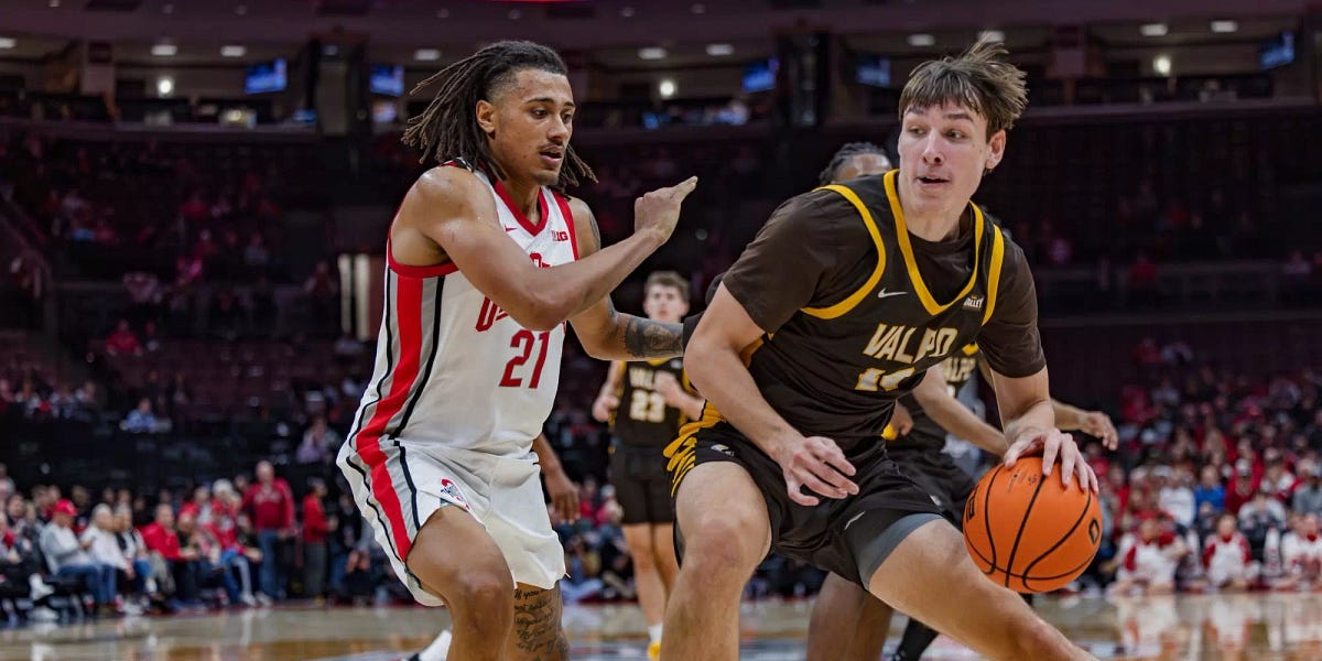 One of Valpo's best players enters the Transfer Portal