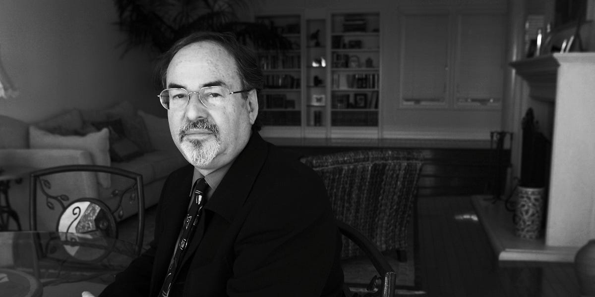 How to Remember David Horowitz - by Ronald Radosh