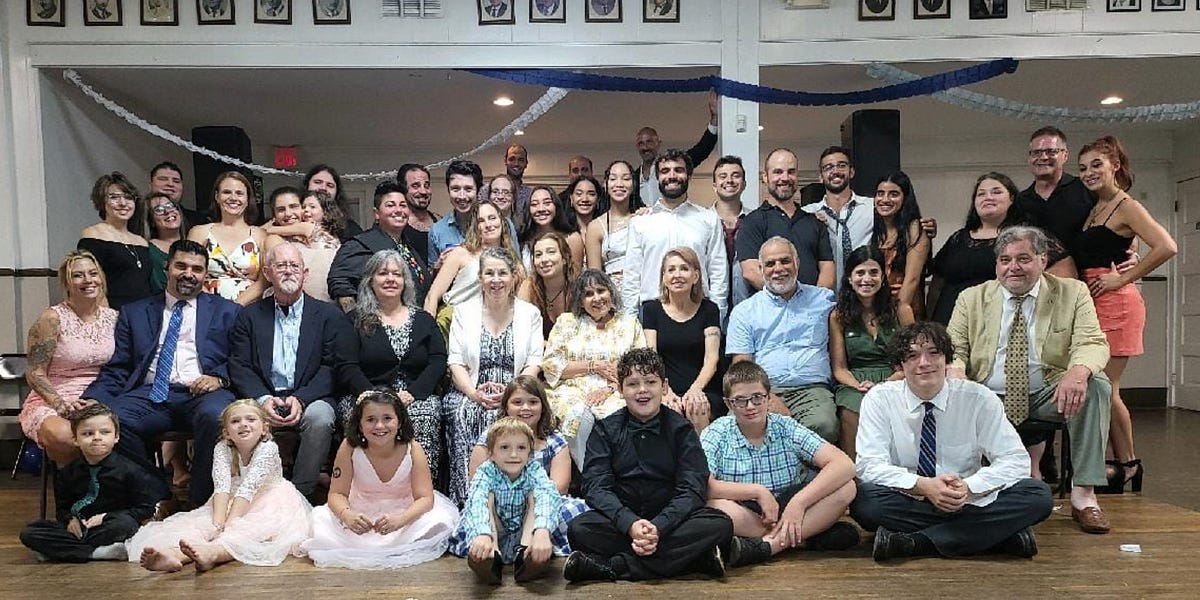 Jamestown Reunion, 2023 - The Tsintzinian Chronicle