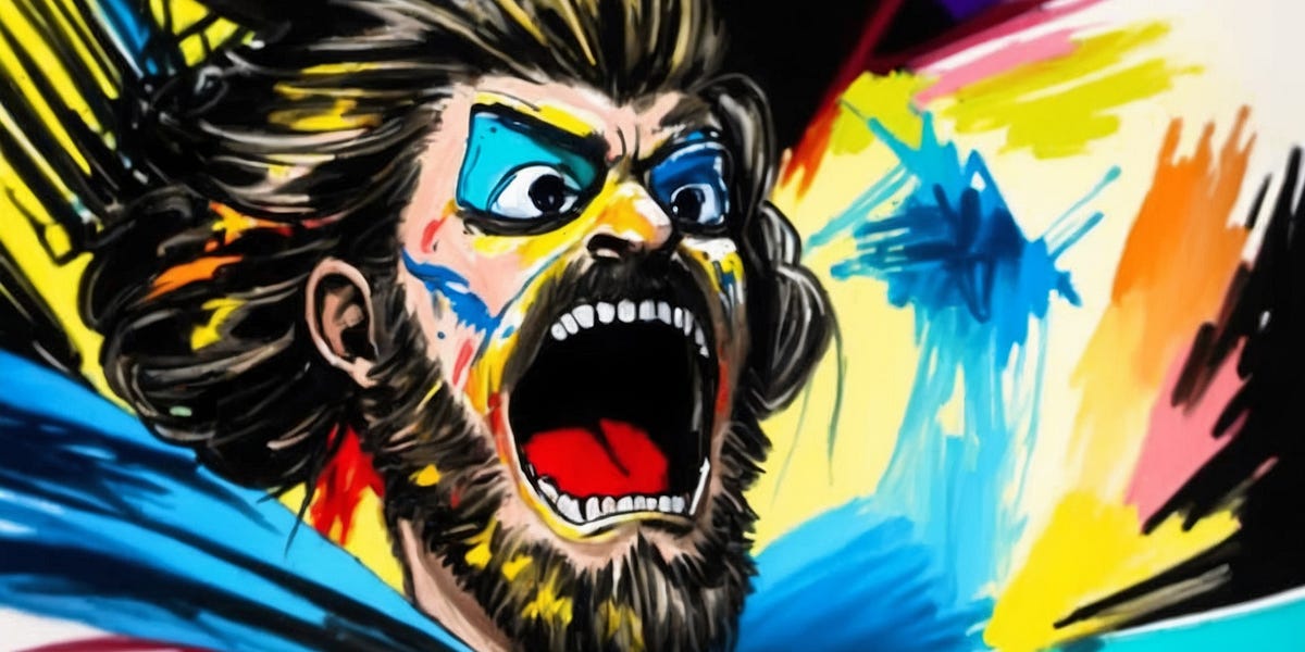 Welcome to "Clay Held Has Lost His Mind"