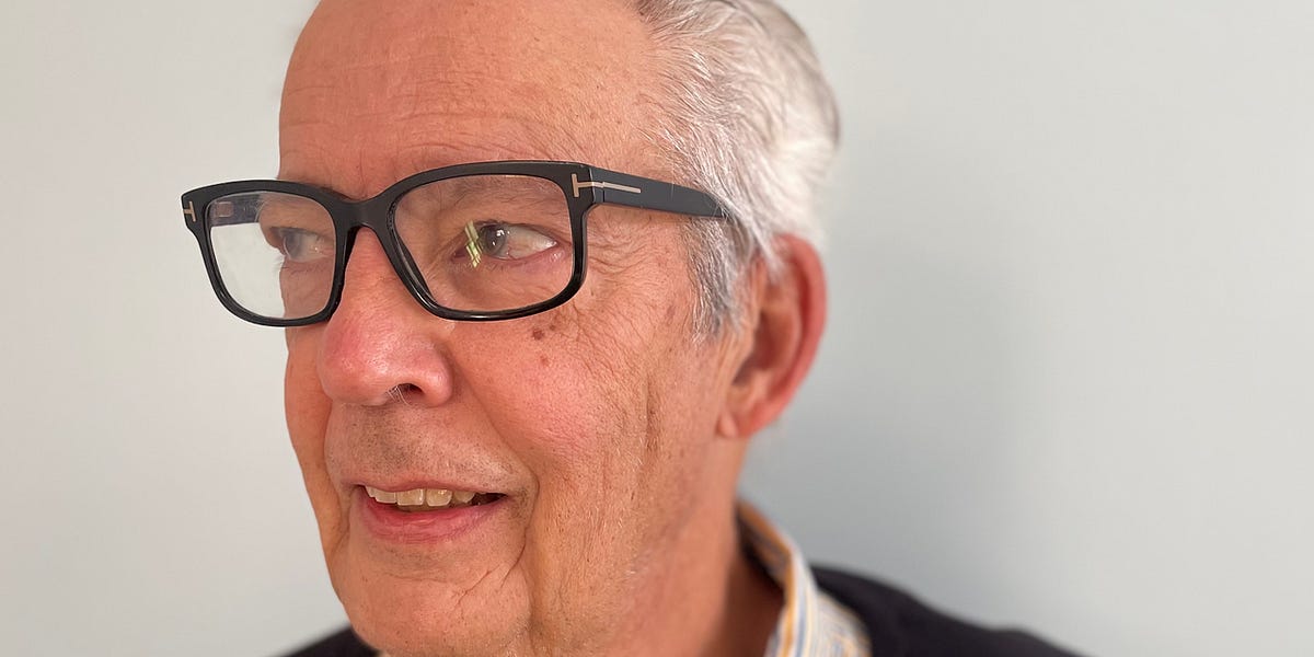 Best Served Lukewarm - 5 - Stephen Kleege’s Substack