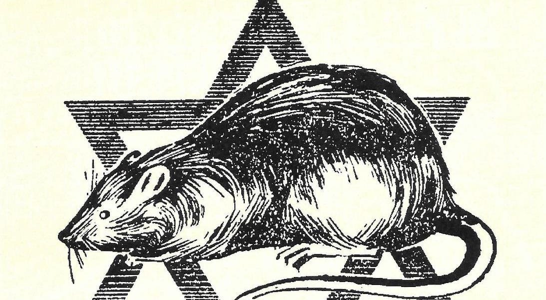 Of Jews, rats and Gary Lineker