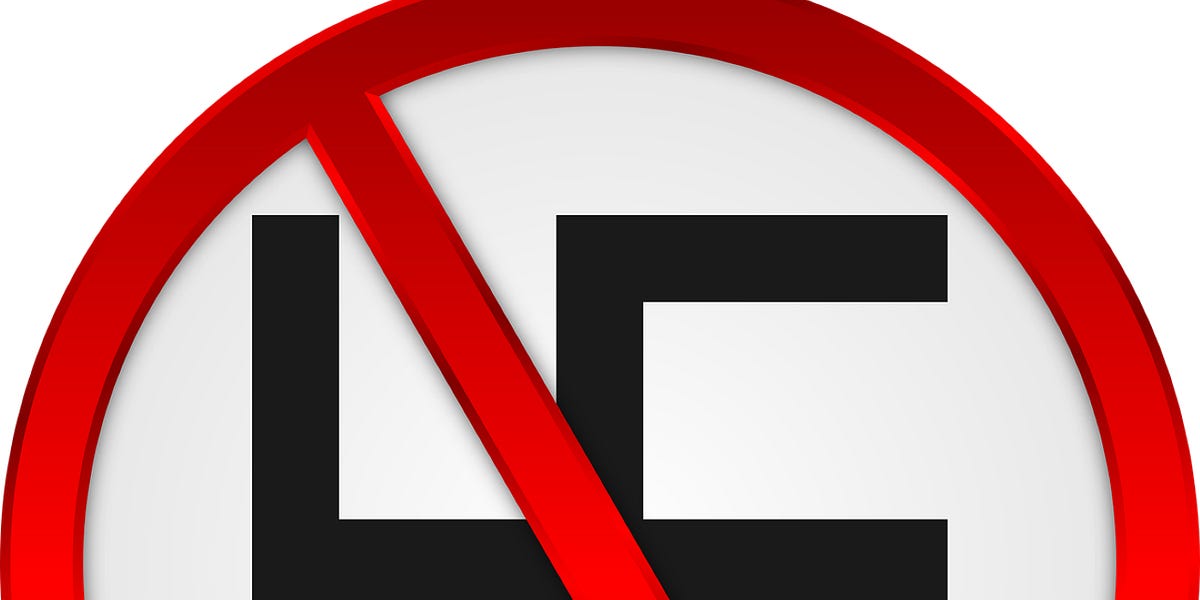 I HATE NAZIS! - by Gary Brill - Gary Talks Truth Substack