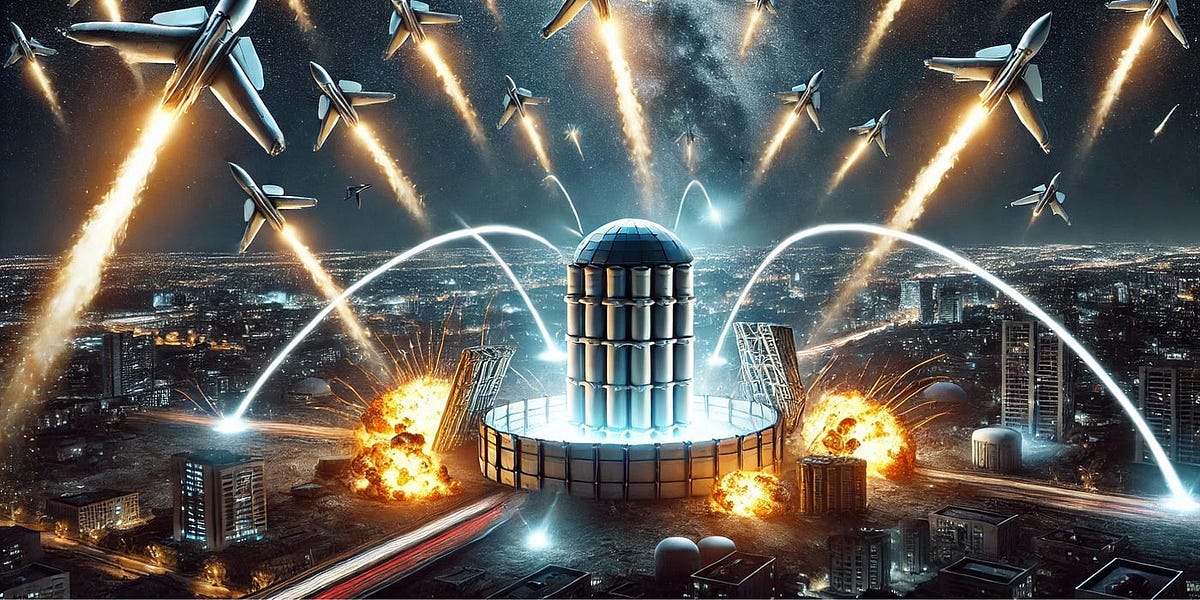 Iron Dome Missile Air Defense System in the 21st Century