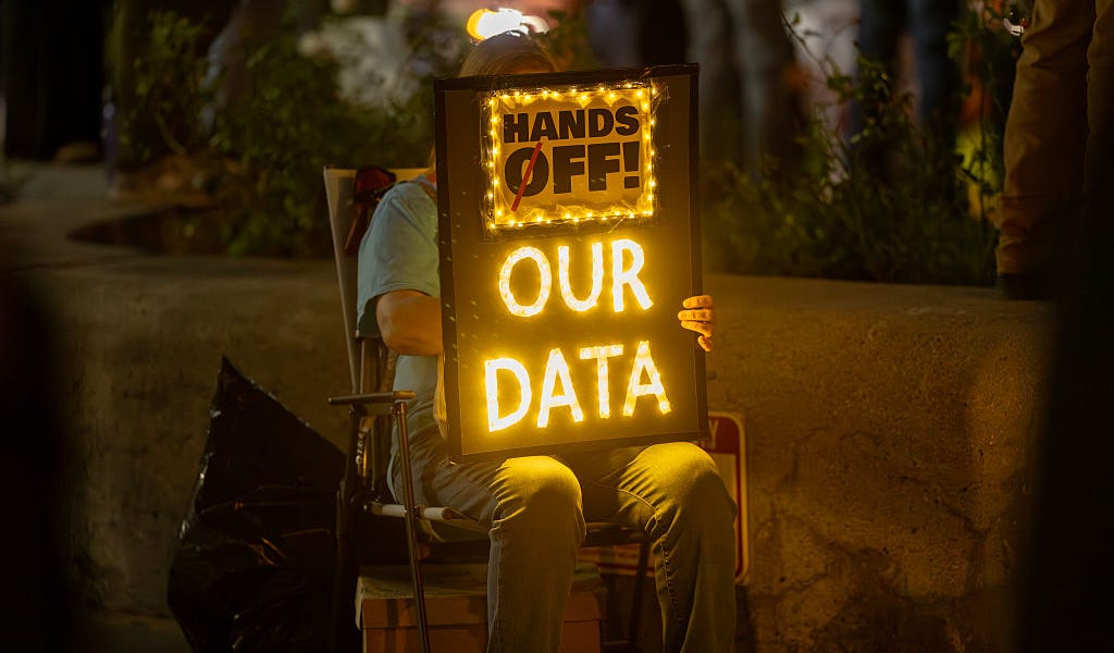 DOGE Case Briefs & Trump's National Guard Memo