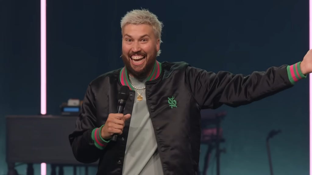 Elevation Church Fires Youth Pastor Over Allegations of Sexual Abuse ...