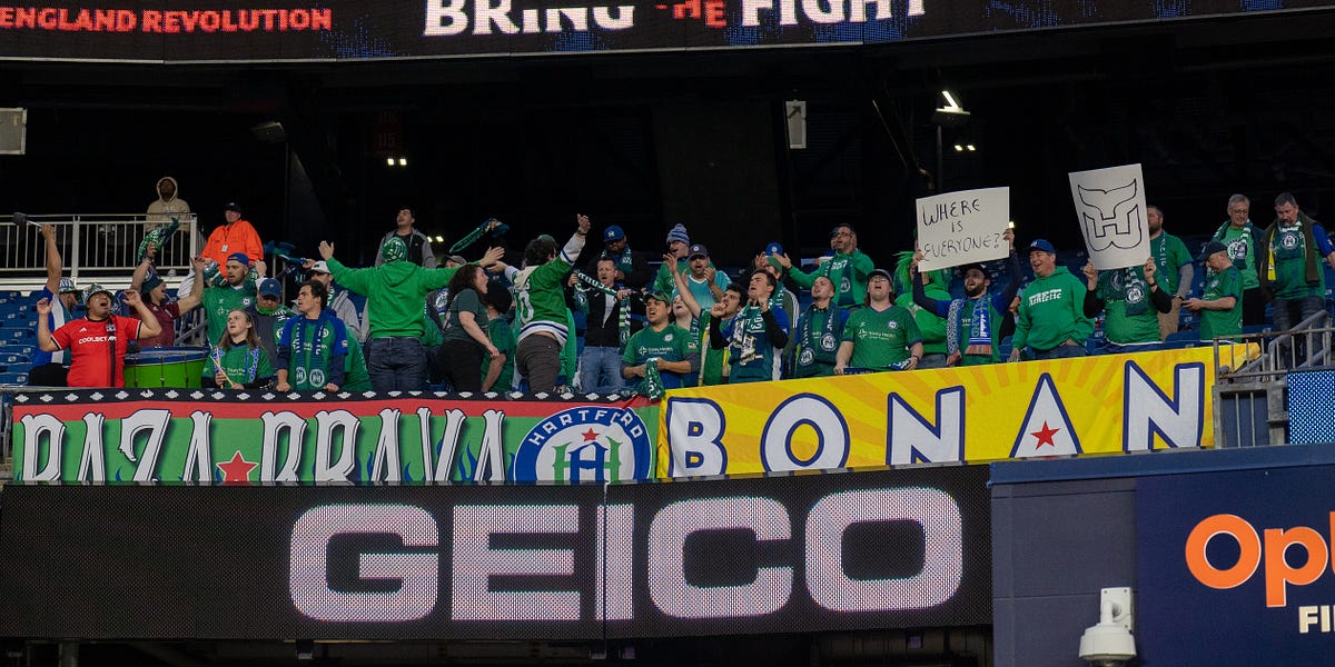 U.S. Open Cup First Round Matches Announced - by Sam Minton