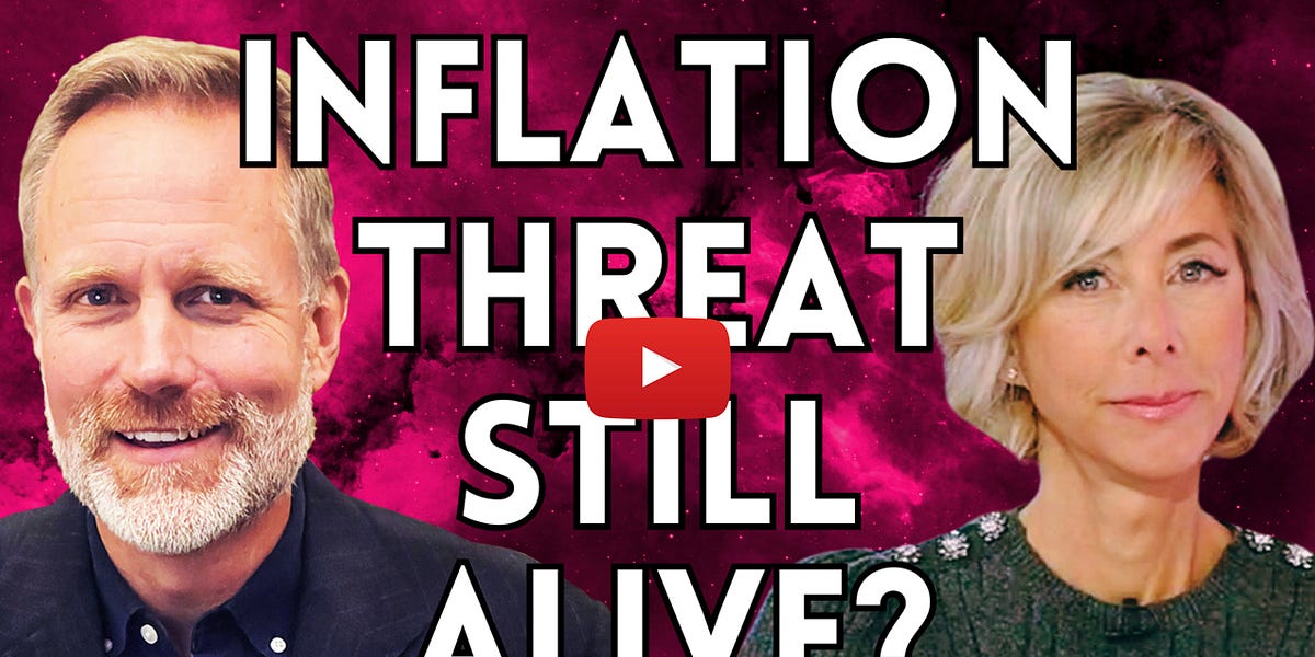 Stephanie Pomboy: The Inflation Threat Is Still Alive