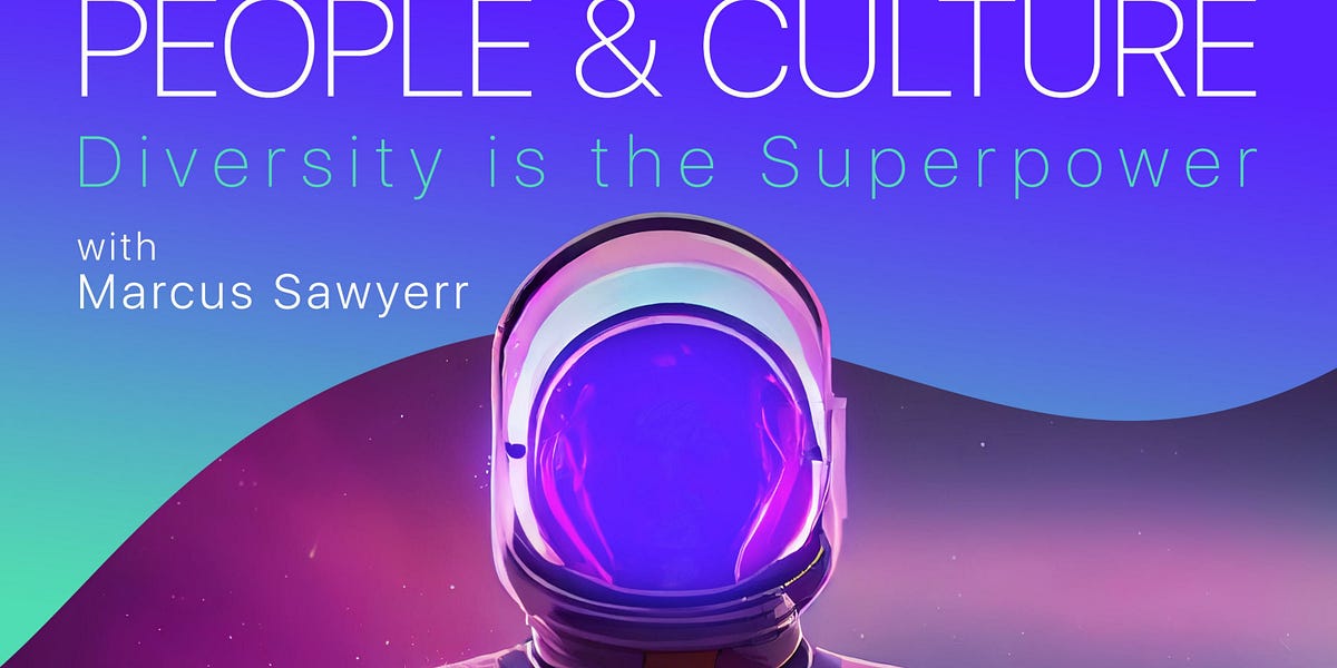 S02 EP05: AI In Recruiting - by Marcus Sawyerr