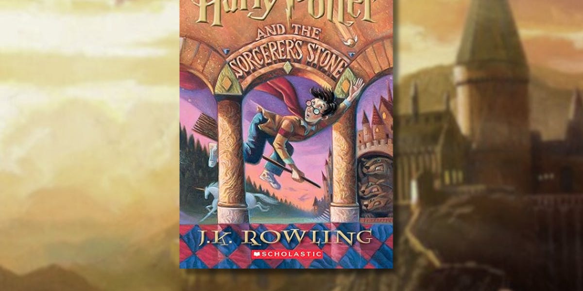 how to draw harry potter and the sorcerers stone