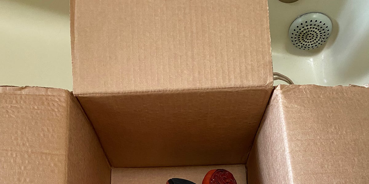 Recycle - by Robin Yaklin